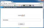 Remove Search Engine Conduit and Babylon from Google Chrome