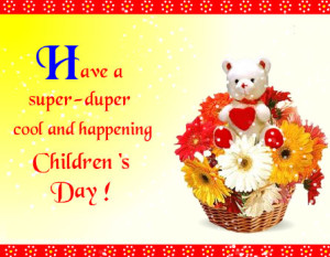 Happy Children's Day Facebook Status & Whatsapp Messages 2021