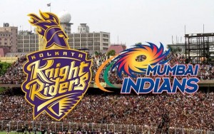 KKR vs MI live streaming HD - Watch IPL Season 8
