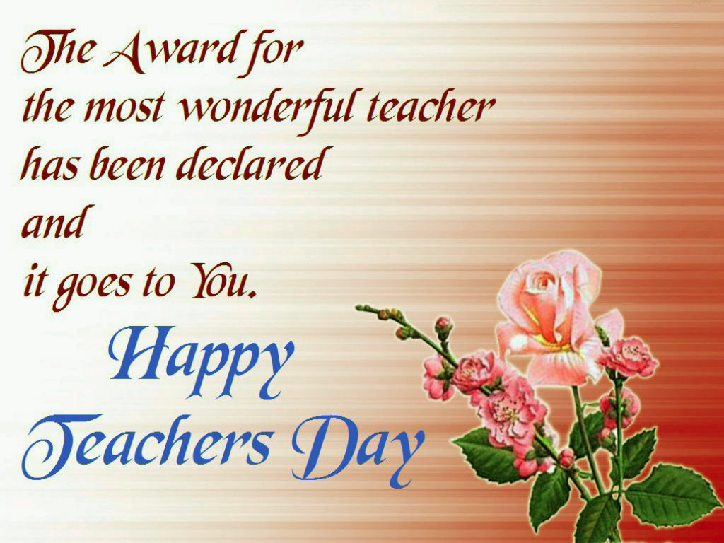 Happy Teachers Day Greeting Cards 2023 Free Download 