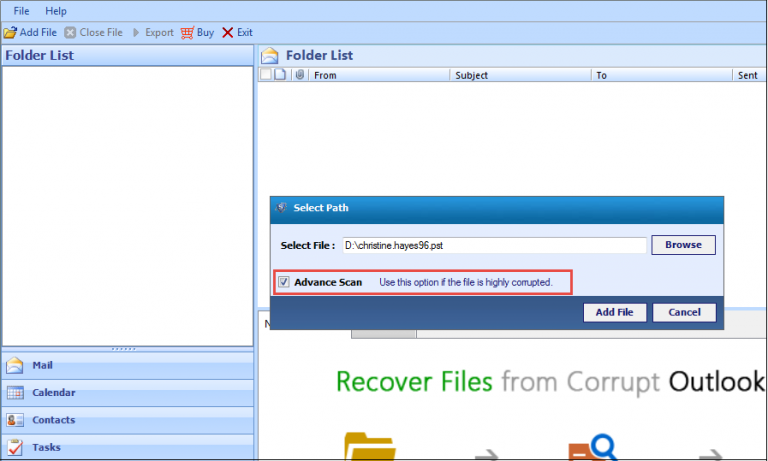 Outlook Repair Tool: A Leading Approach to Recover Lost Outlook Emails ...