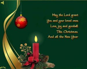 50+ Merry Christmas Whatsapp Status and Facebook Messages