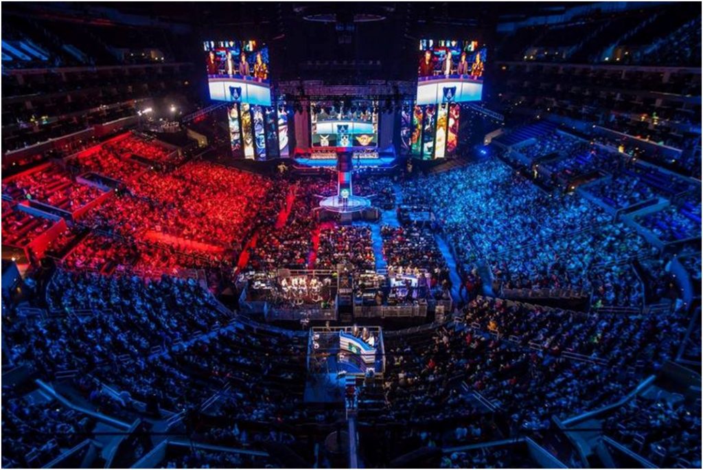The Continued Rise of eSports - Techicy