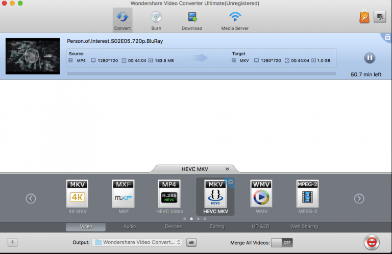 Wondershare video converter ultimate mac - parktyred