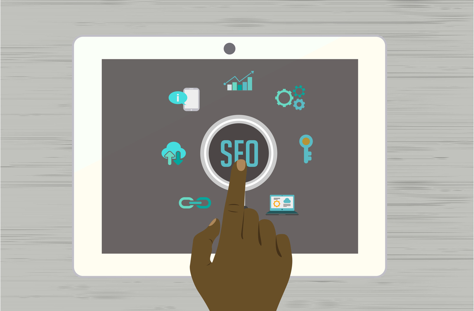 Top 5 Steps to Follow to Create Efficient SEO Strategies - Techicy