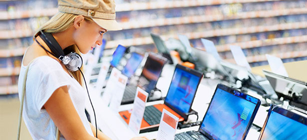 Choosing Laptops- Investing in the Right Option - Techicy