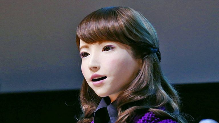 Life-Like Robots That Prove The Future of Human Evolution is Synthetic ...