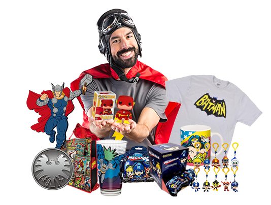 From Apparel to Collectibles: A Geek Subscription Box Could Make You ...