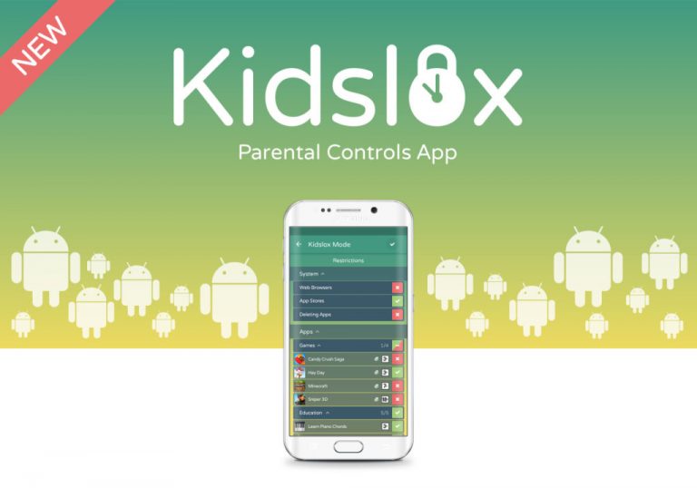 Get Hold Of What Your Kids Access On Their Smart Devices: Kidslox ...