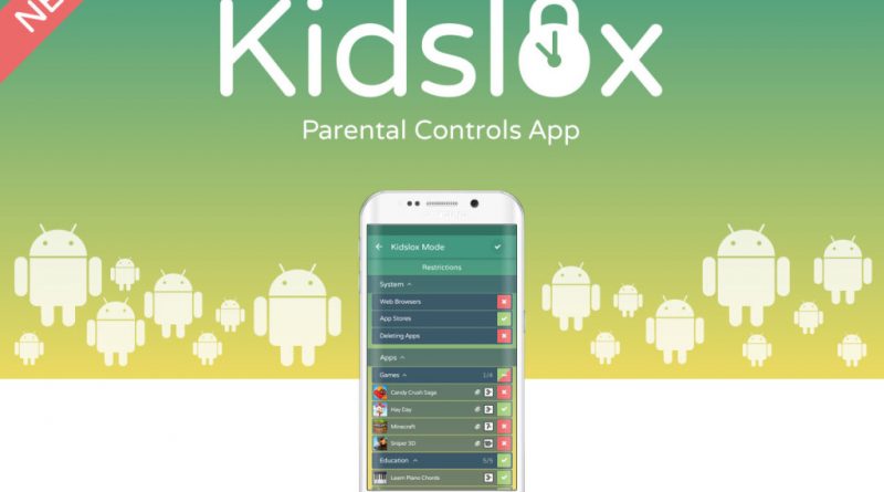 Get Hold Of What Your Kids Access On Their Smart Devices: Kidslox ...