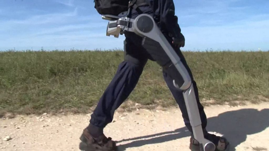 8 Applications of Industrial and Medical Exoskeletons - Techicy