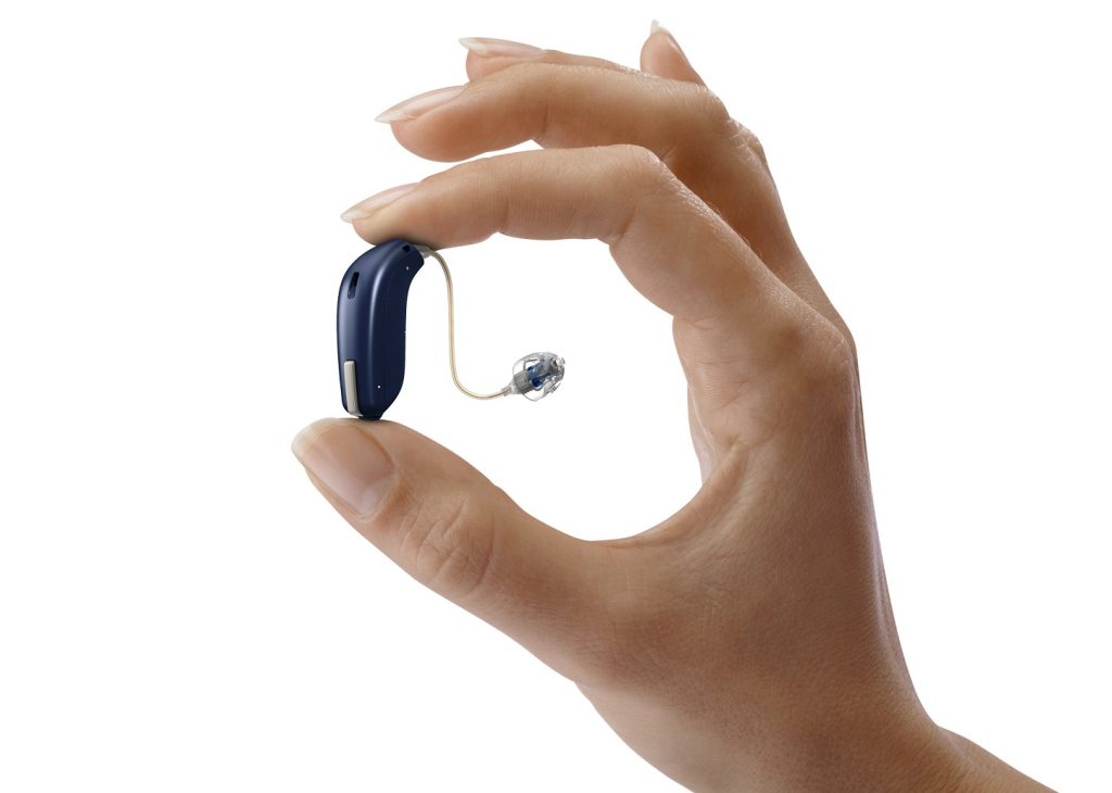 Hearing Aid Technology Techicy