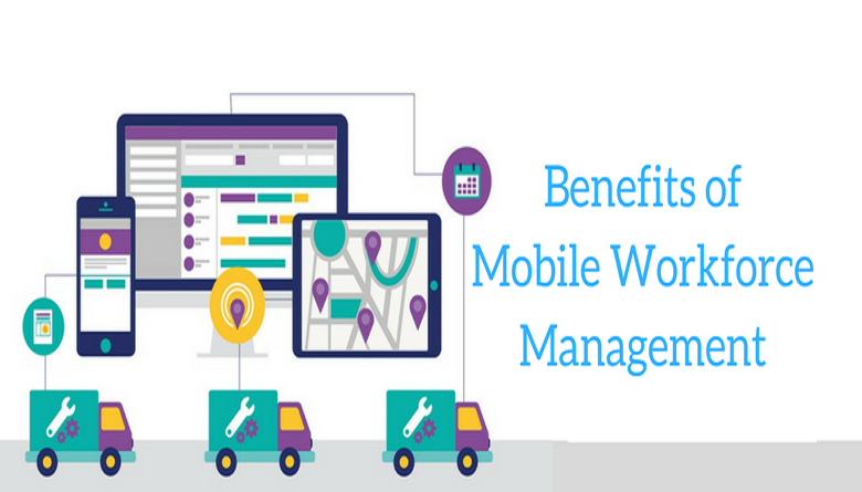 5 Key Steps To A Mobile Workforce - Techicy