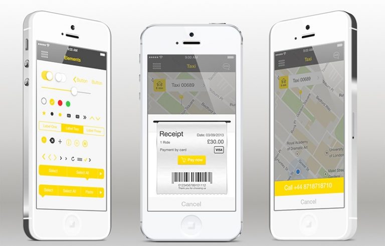 5 Best Taxi Services Apps For Android And iOS - Techicy