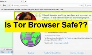Is Tor Browser Safe – Where We Can Use It? - Techicy