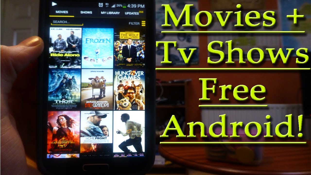 Most Famous Apps to Watch TV on Your Smartphone - Techicy