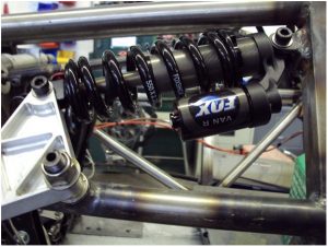 Functions of a Shock Absorber in Car Suspension System - Techicy