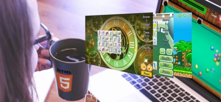 Great Games for Your Browser with HTML5 - Techicy