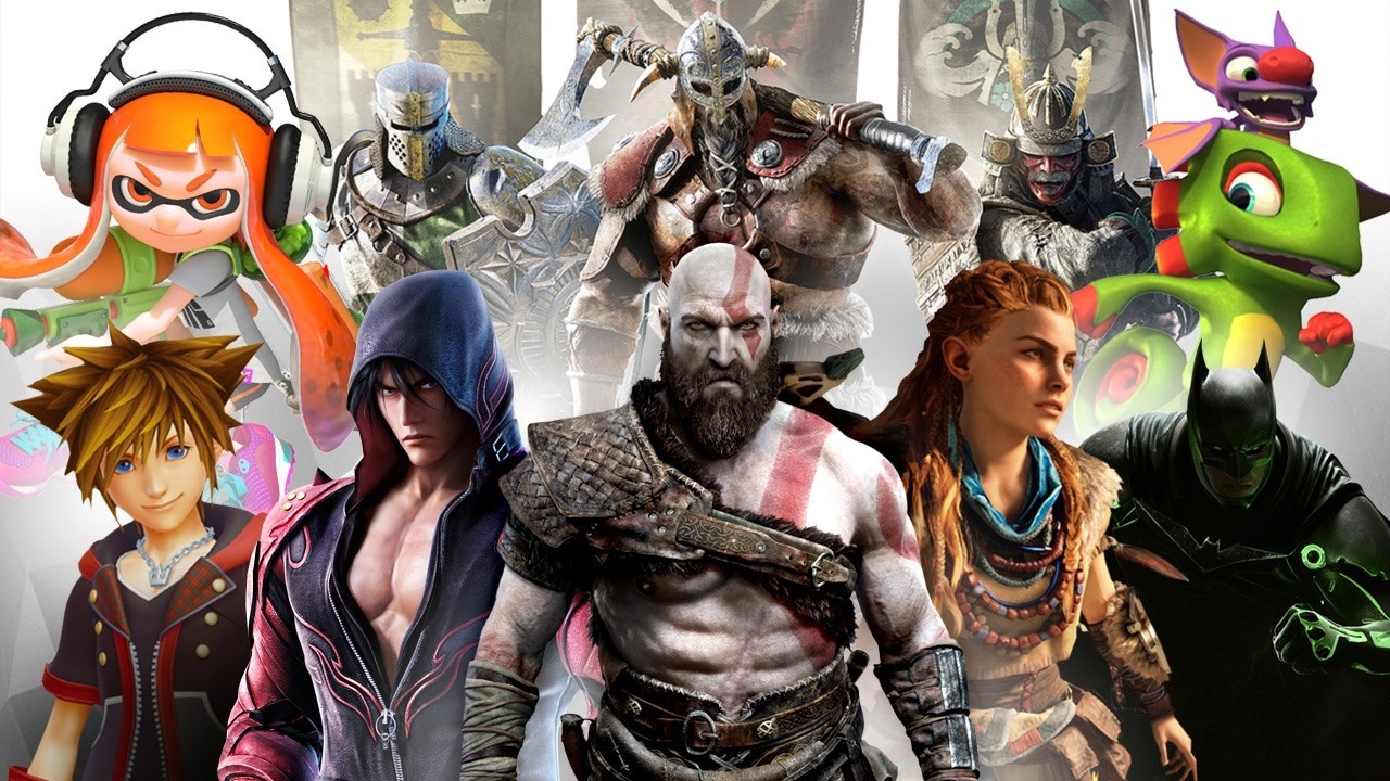 5 Best Games for PC, iPhone and PS4 (Easy & Fun) - Techicy