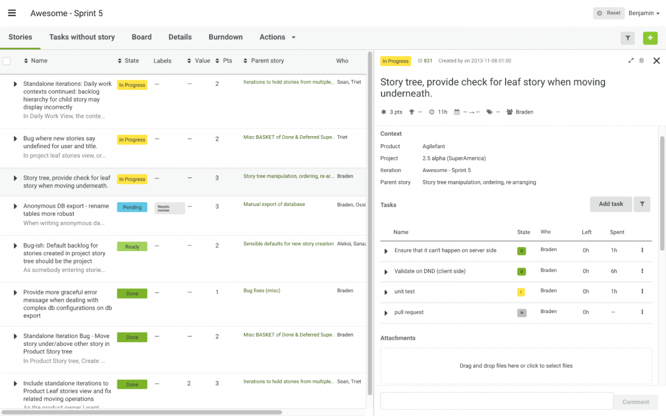 15 Free Agile Project Management Tools For Your Scrum Team - Techicy