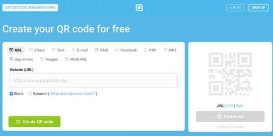 10 best QR Code Generator review in 2019 - Techicy