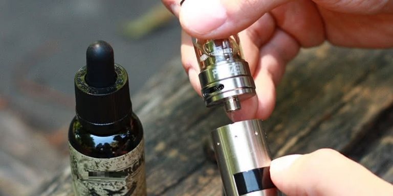 Three Tips To Stop Your Vape Tank Leaking - Techicy
