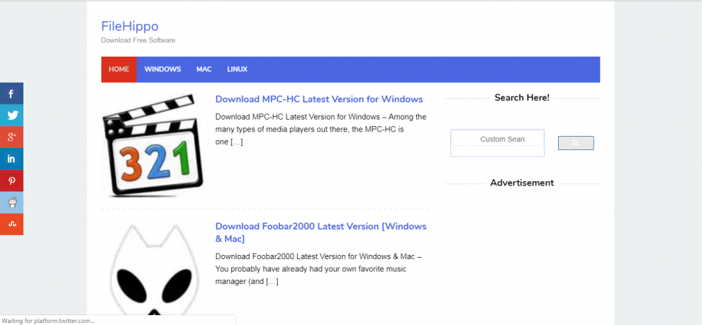 Top Best Filehippo Alternatives Around The World - Techicy