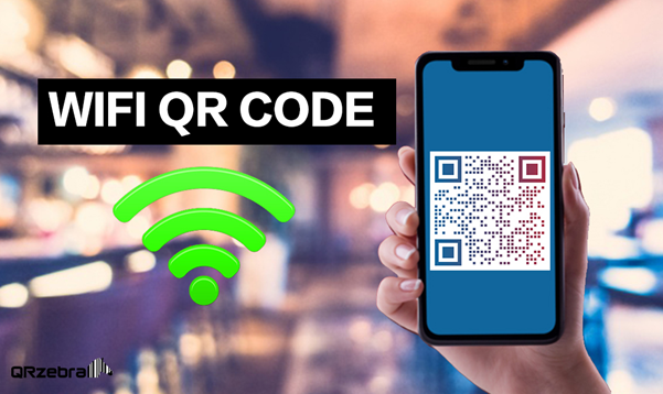 Why Every Hotel Should Put A Wi-Fi QR Code To Connect To The Internet ...