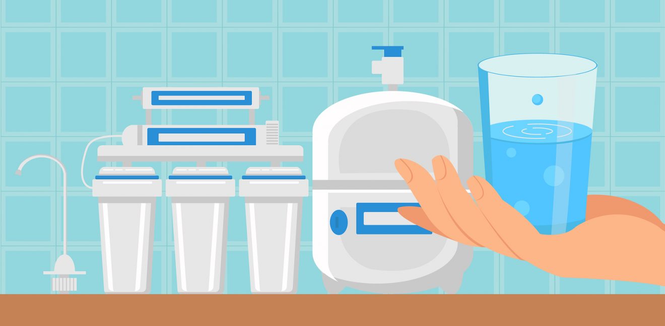 6 Water Filtration Technologies Making Water Safer to Drink - Techicy