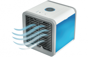 Working of an Air Cooler - Techicy