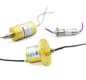 Electrical Slip Ring and it's types - Techicy