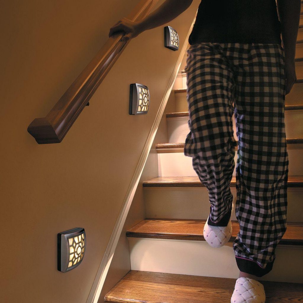 A Guide To The Proper Lighting Of Your Indoor Stairway - Techicy