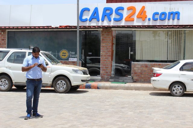 Cars24 App – The Easiest Way to Sell your Car - Techicy