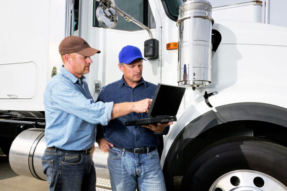 How To Make the Most Out of a Trucking Career - Techicy