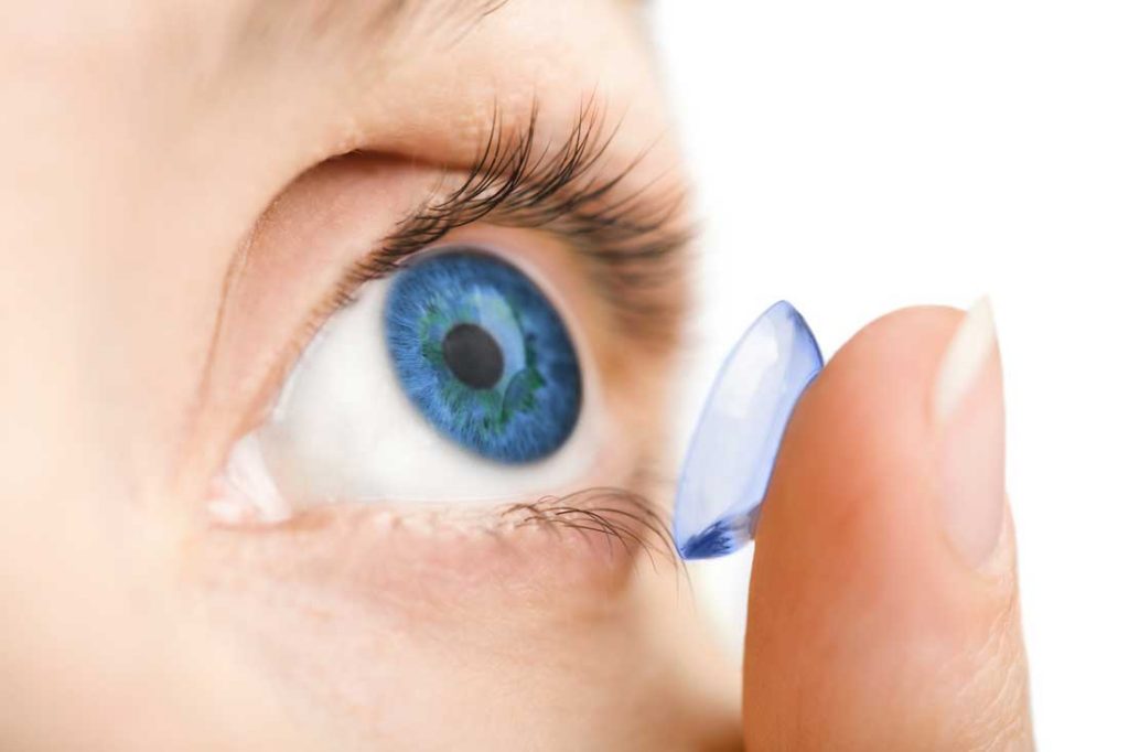 5 Contact Lenses Technologies In 2019 - Techicy
