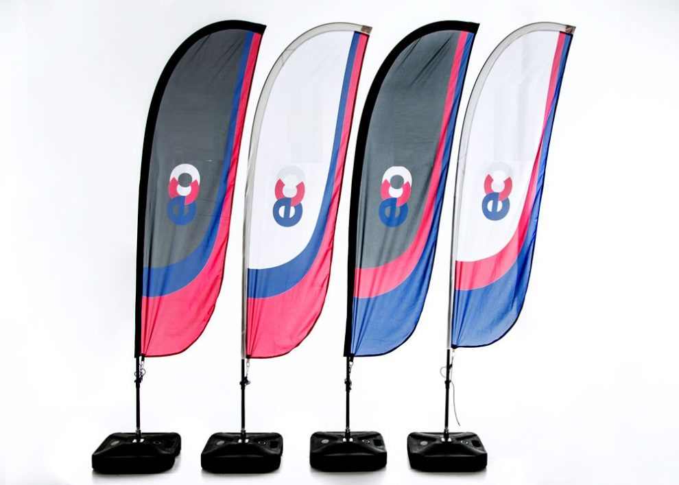 Choose Feather Flags For Your Special Events Or Occasions - Techicy