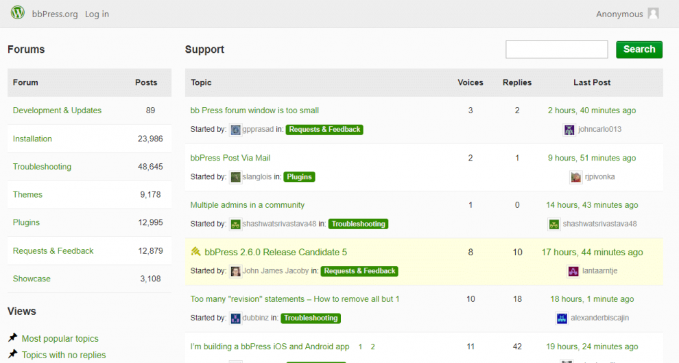 Buddypress vs bbpress - Which WordPress Plugin to Use for Creating an ...