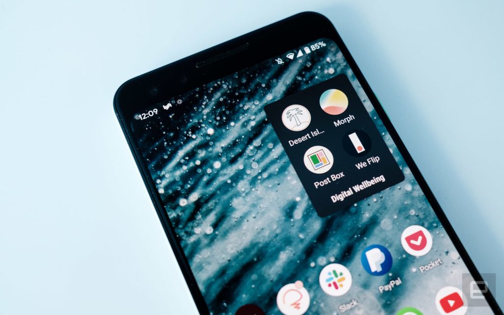 Google Introduces New Apps To Reduce Screen Time - Techicy