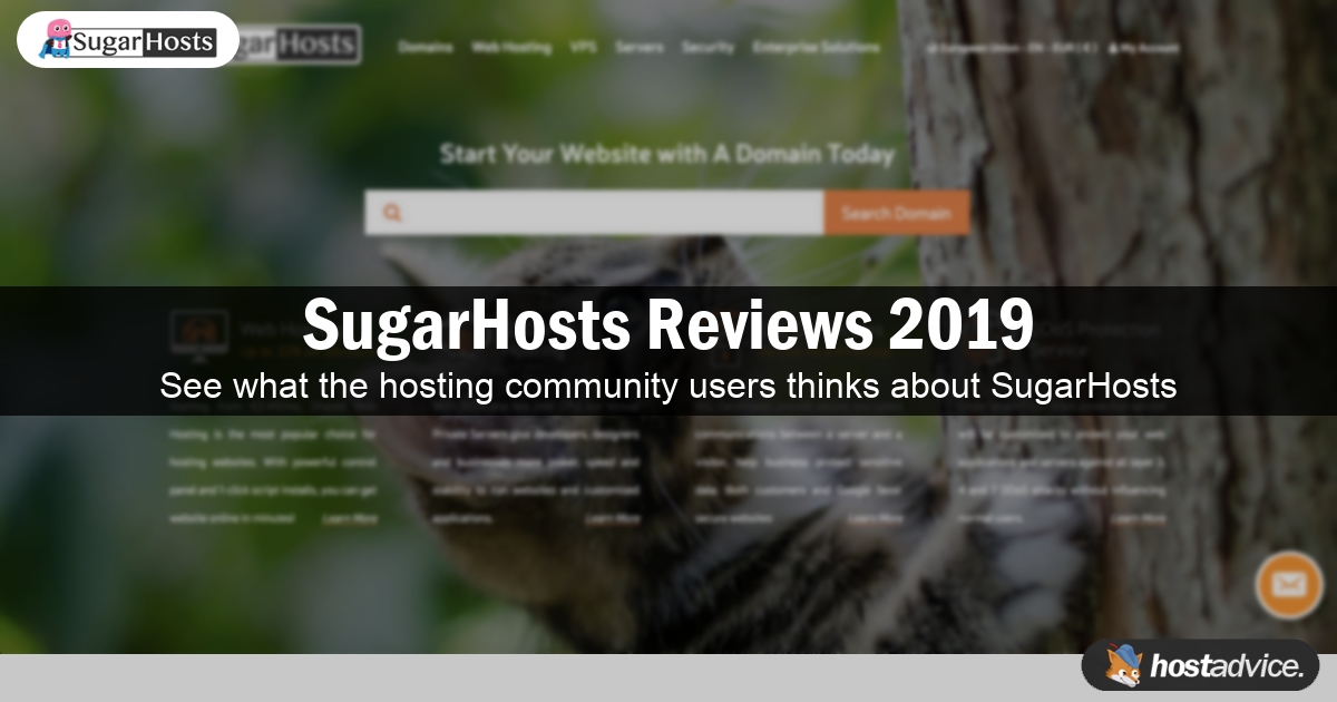 A Short (but Detailed) Review of SugarHosts - Techicy