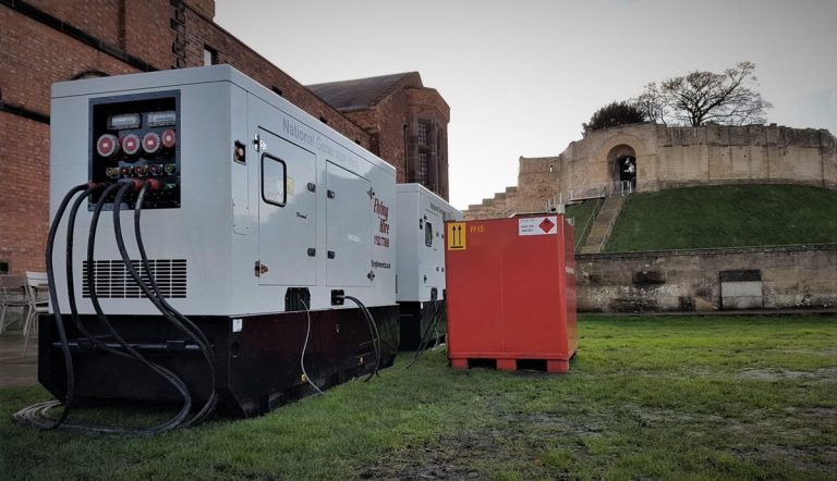 How to Hire a Generator for Your Event - Techicy