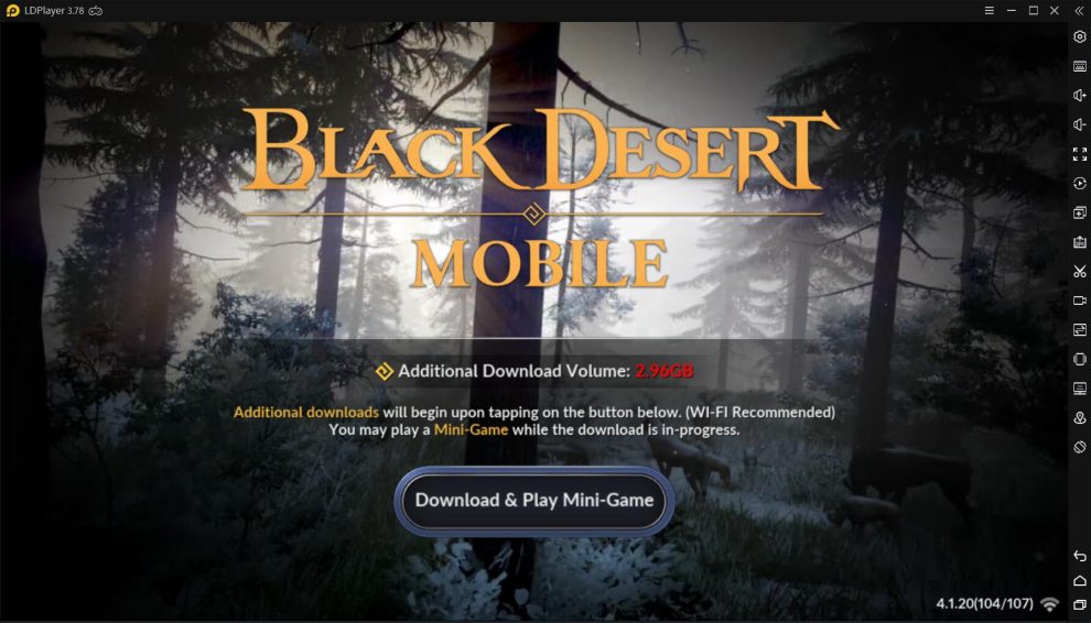 Best Emulator To Play Black Desert Mobile For Windows PC - Techicy