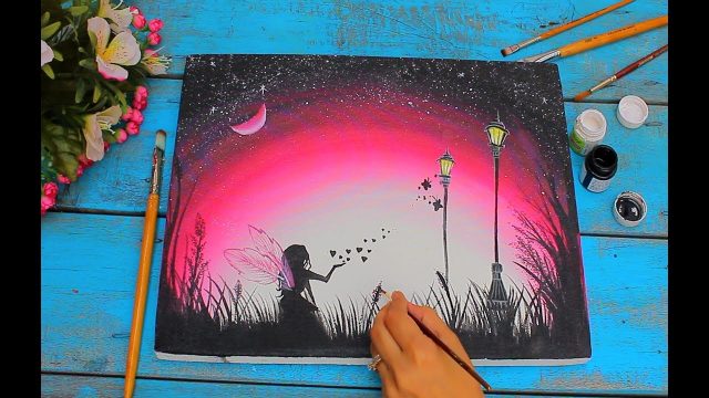 Painting Tips And Techniques - Techicy