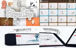 FlipaClip Best Cartoon Animation App - Techicy