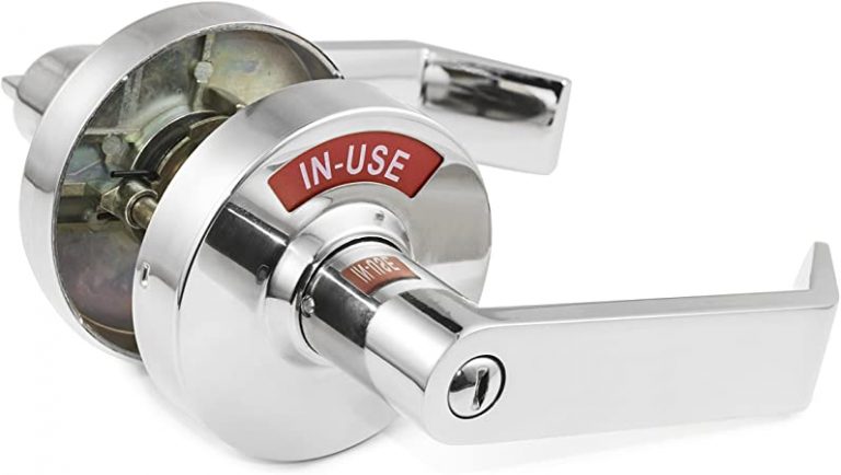 How Do You Choose The Best Bathroom Indicator Lock? Complete Guide By ...