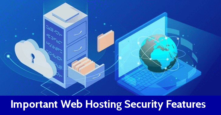 Security Features you can Find in Great Web Hosting Packages - Techicy