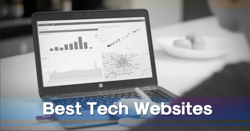 The Best Technology Websites - Techicy