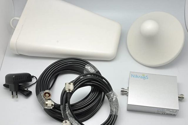 Nikrans: A Great Wireless Mobile Phone Signal Booster - Techicy
