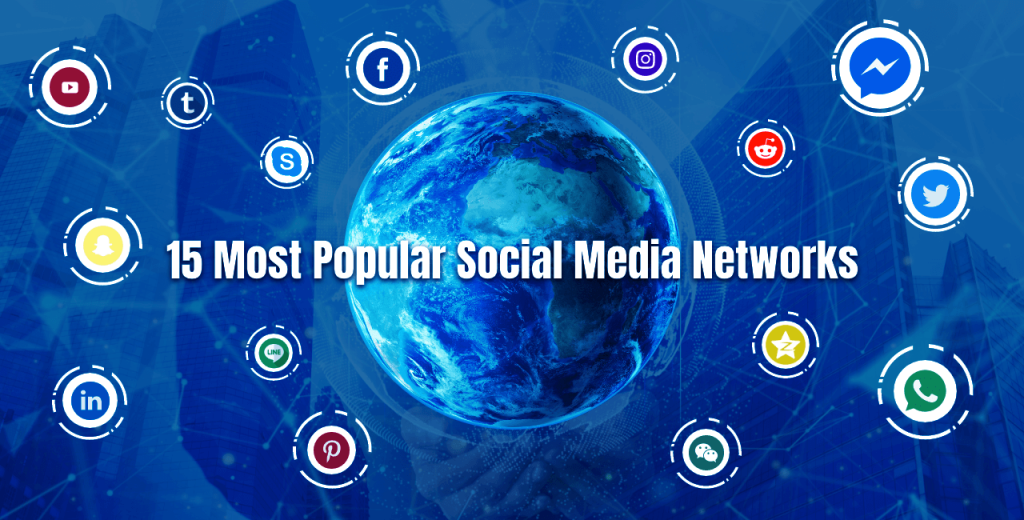 What are the Most Popular Social Platforms of 2020? - Techicy