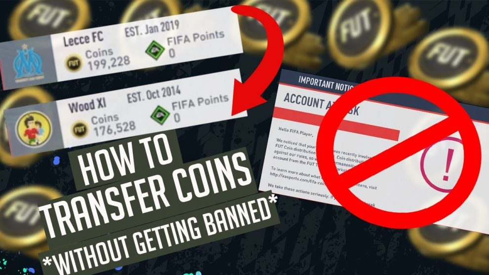 Will I Get Banned From Transferring Coins? - Techicy