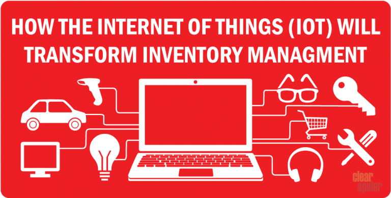 Role of IoT in Transforming Inventory Management - Techicy